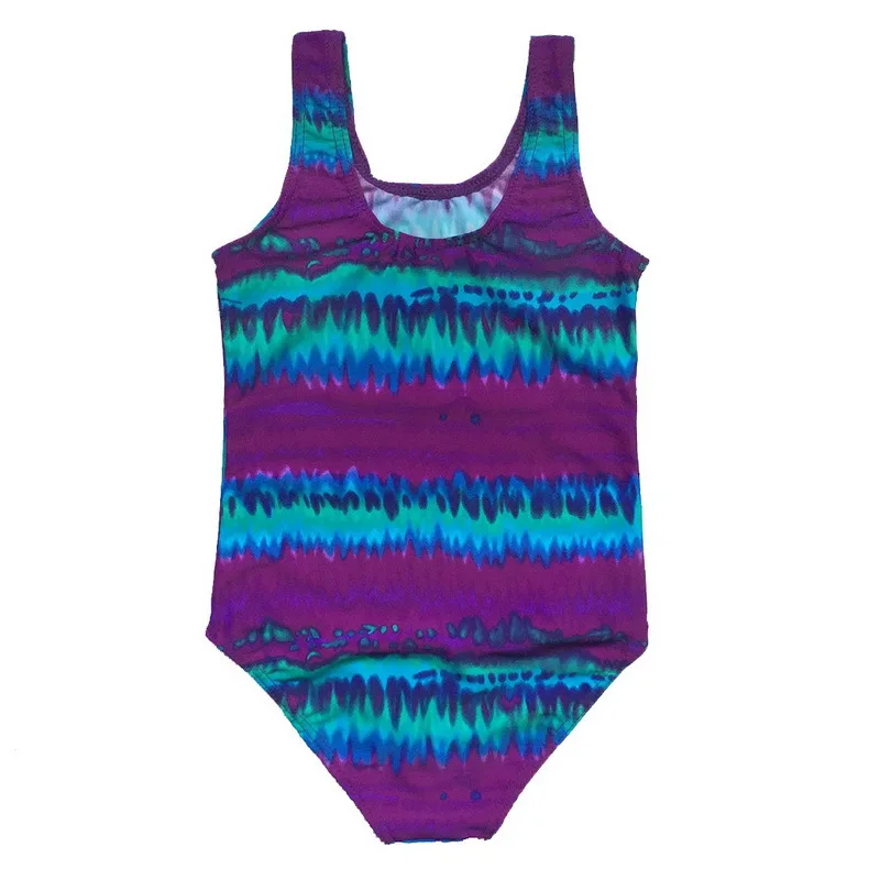 2016 one piece girls swimwear summer holiday party swimming beach wear ...