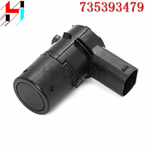 (4pcs) PDC Parking Sensor OEM 735393479 CAR Reverse For Lan Cia ...