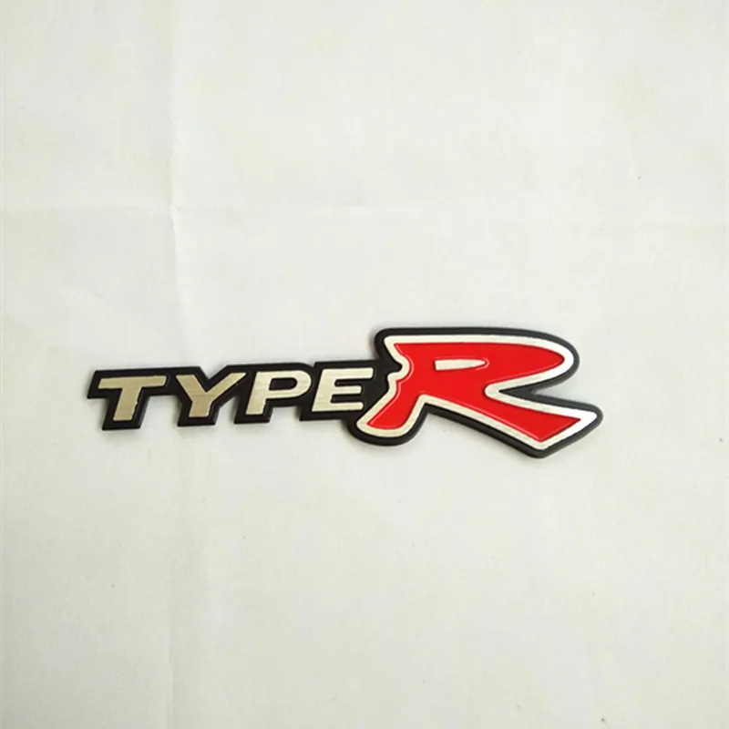 Car Trunk Badge Emblem