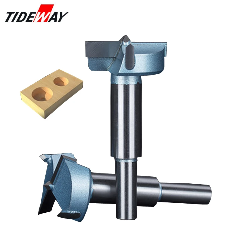 Tideway 12mm 65mm Forstner Drill Bits Tips Woodworking Tools Hole Saw ...