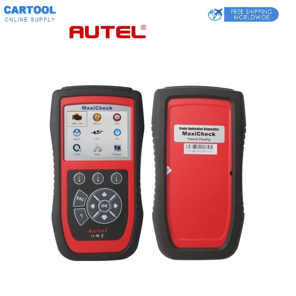 Autel MaxiCheck Pro EPB/ABS/SRS/Climate Control/SAS/TPMS Function ... Autel MaxiCheck Pro EPB/ABS/SRS/Climate Control/SAS/TPMS Function ...