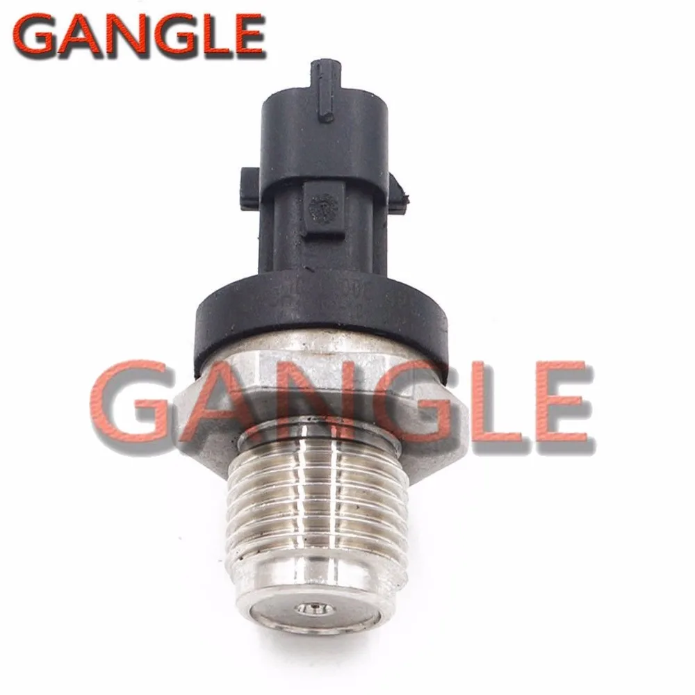 Fuel Rail Pressure Regulator Sensor Common Rail Valve For Cummins Isle ...