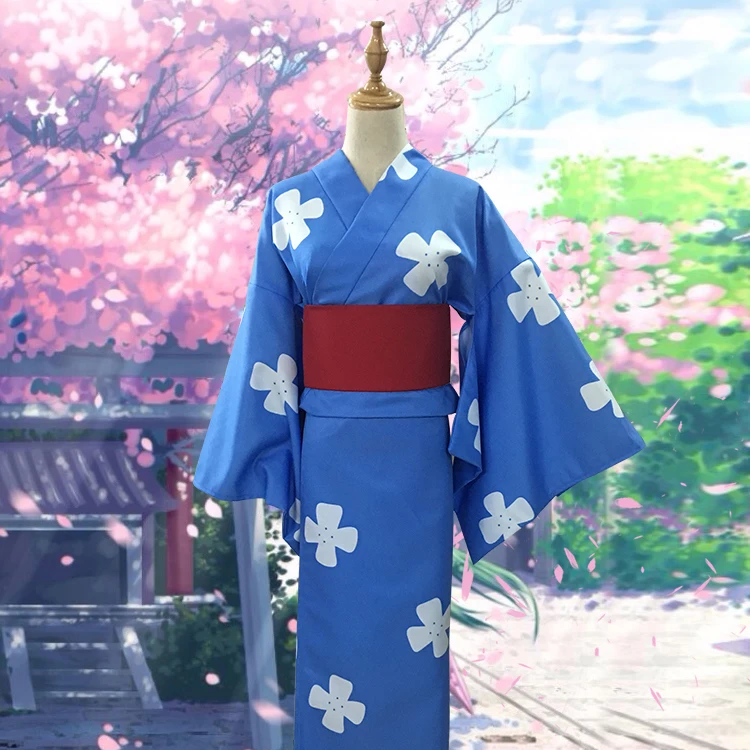 Anime-con-tu-nombre-Disfraz-de-Miyamizu-Mitsuha-para-mujer-kimono-japon ...