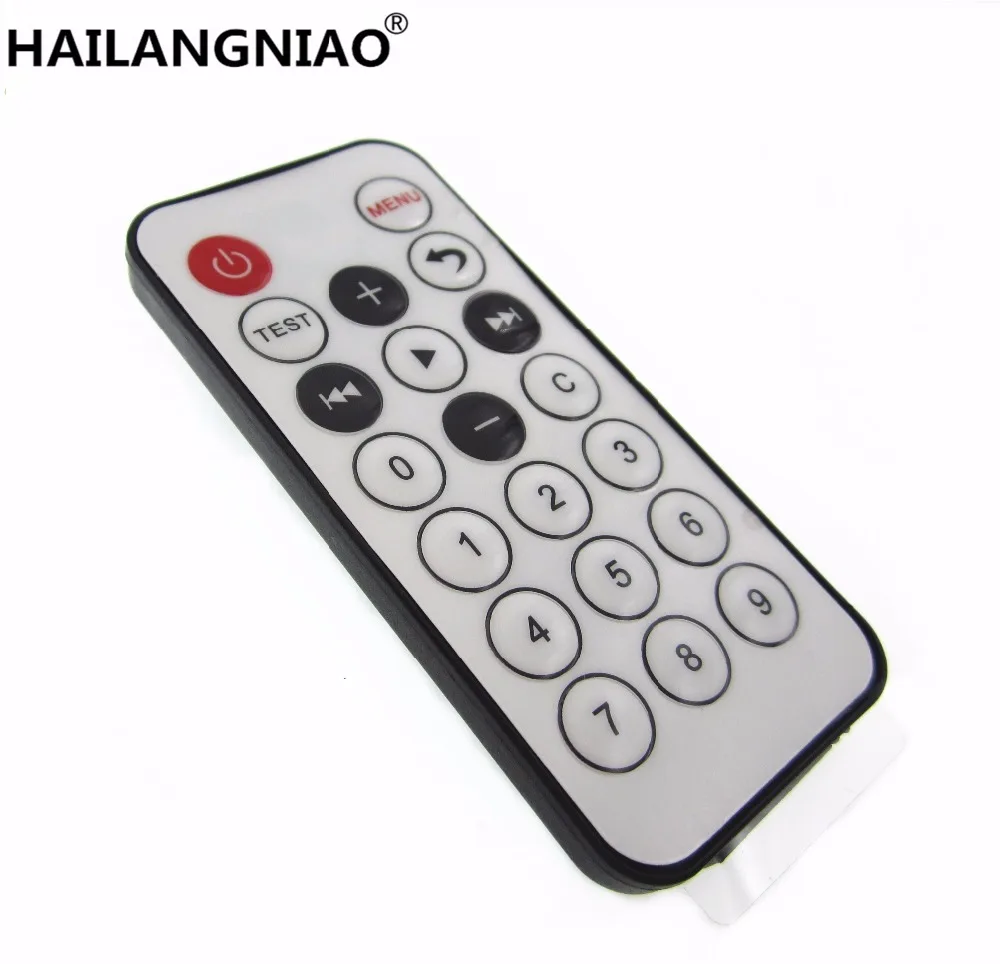 20pcs 38khz Mcu Learning Board Ir Remote Control Infrared Decoder For Protocol Remote Control
