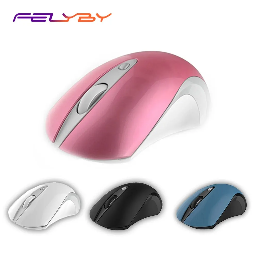 FELYBY USB referred to as mini warm hand wireless mouse 1600DPI ...