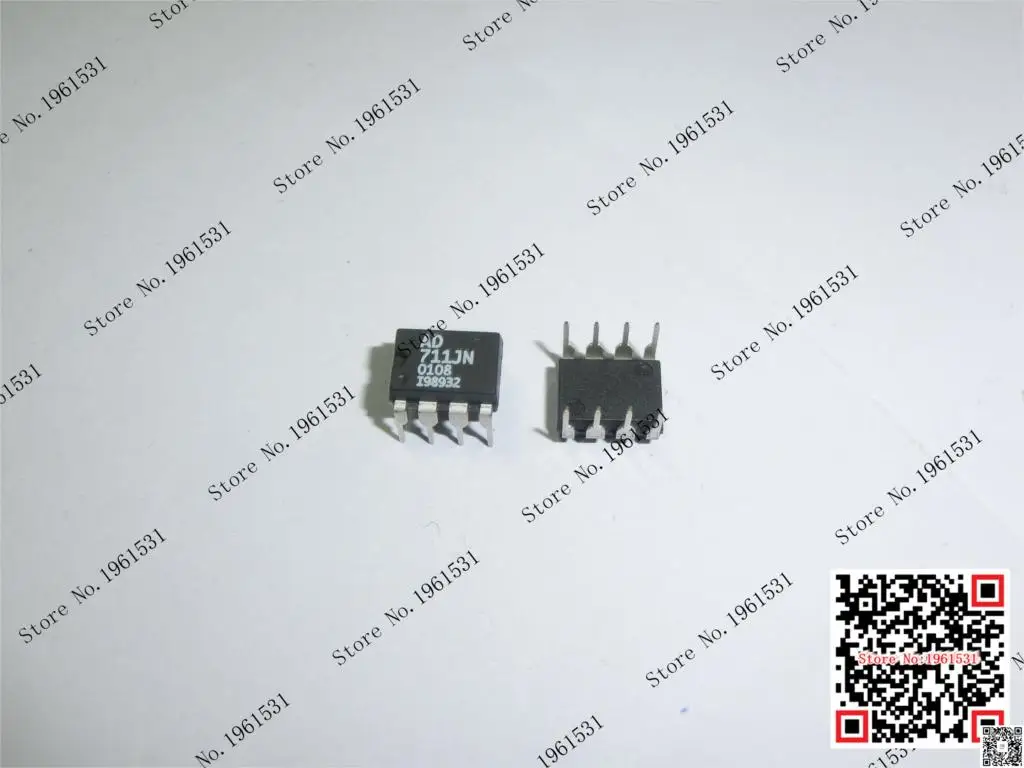 AD711JN DIP8 AD711JNZ DIP AD711 5 개/몫 새로운|lot lot| - AliExpress