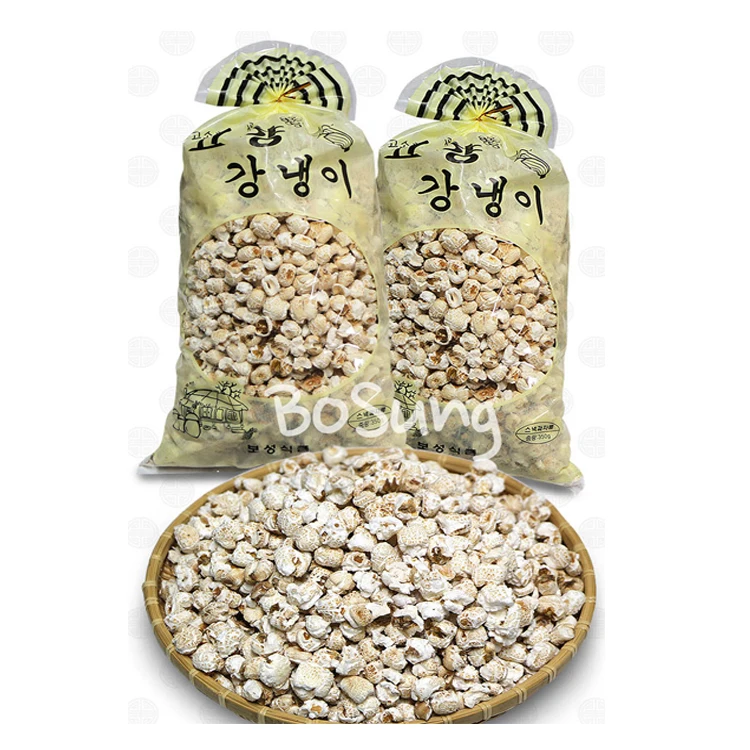 Korean Popcorn Cookie Healthy Snack Cookie Dietary Food No Trans Fat ...
