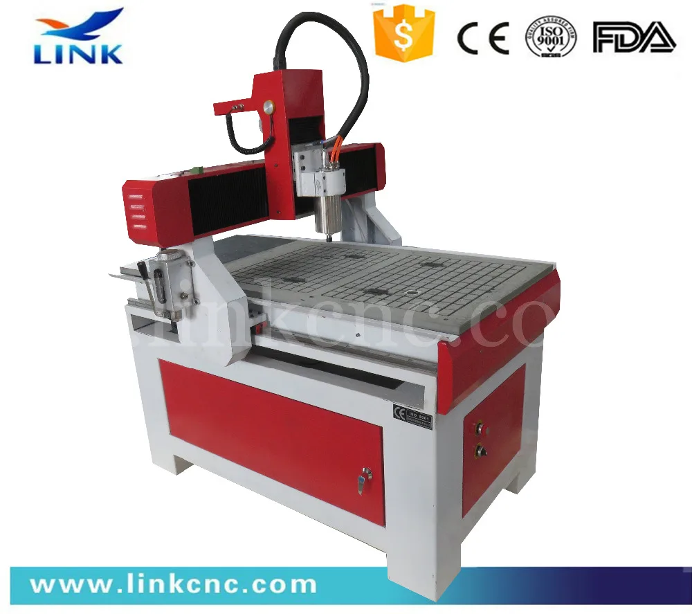 CE approved router cnc 4th axis/mini milling machine|router cnc|cnc 4th ...