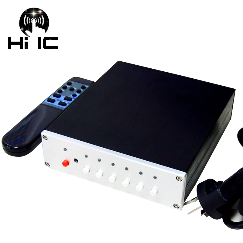 4 Input 2 Output/ 2 Input 4 Output Lossless Audio Signal Switcher ...