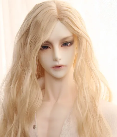 1/3 scale BJD pop BJD/SD Handsome boy Human body male figure doll DIY ...