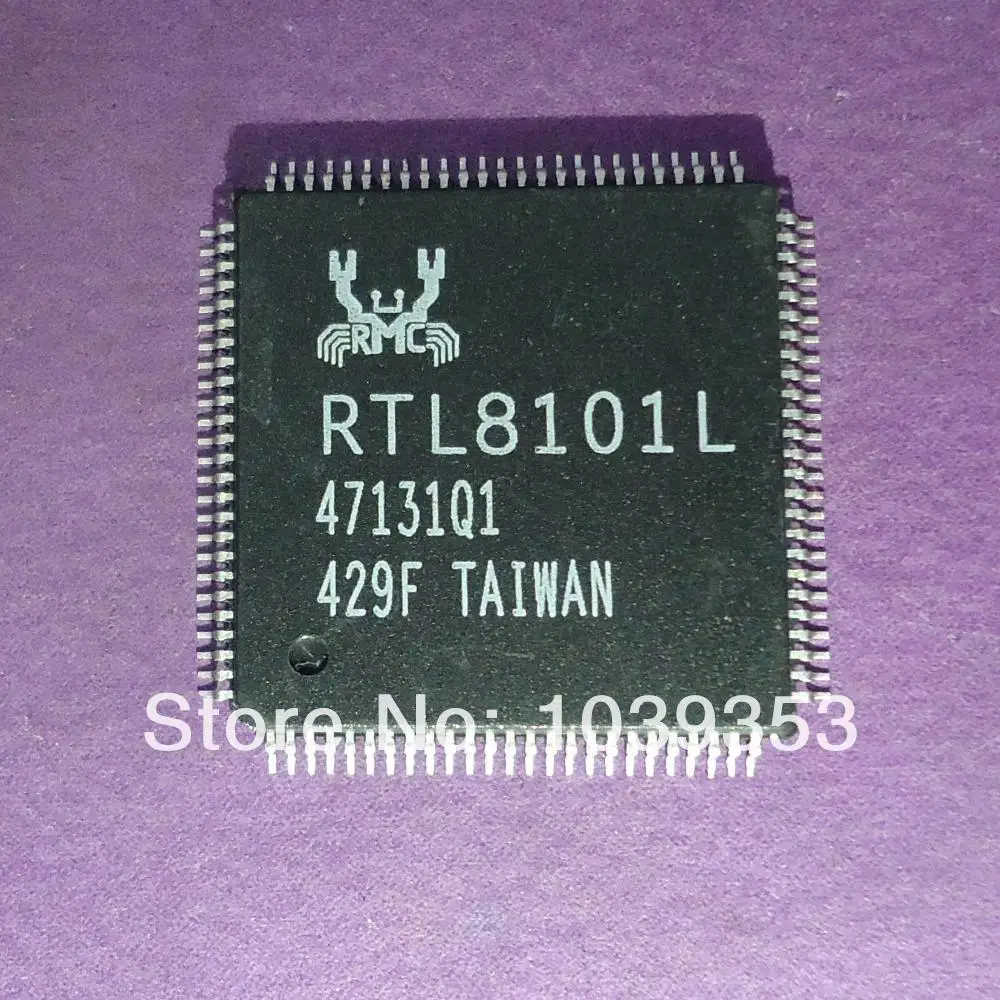 RTL8101L-REALTEK-SINGLE-CHIP-FAST-ETHERNET-CONTROLLER-AND-MC97 ...