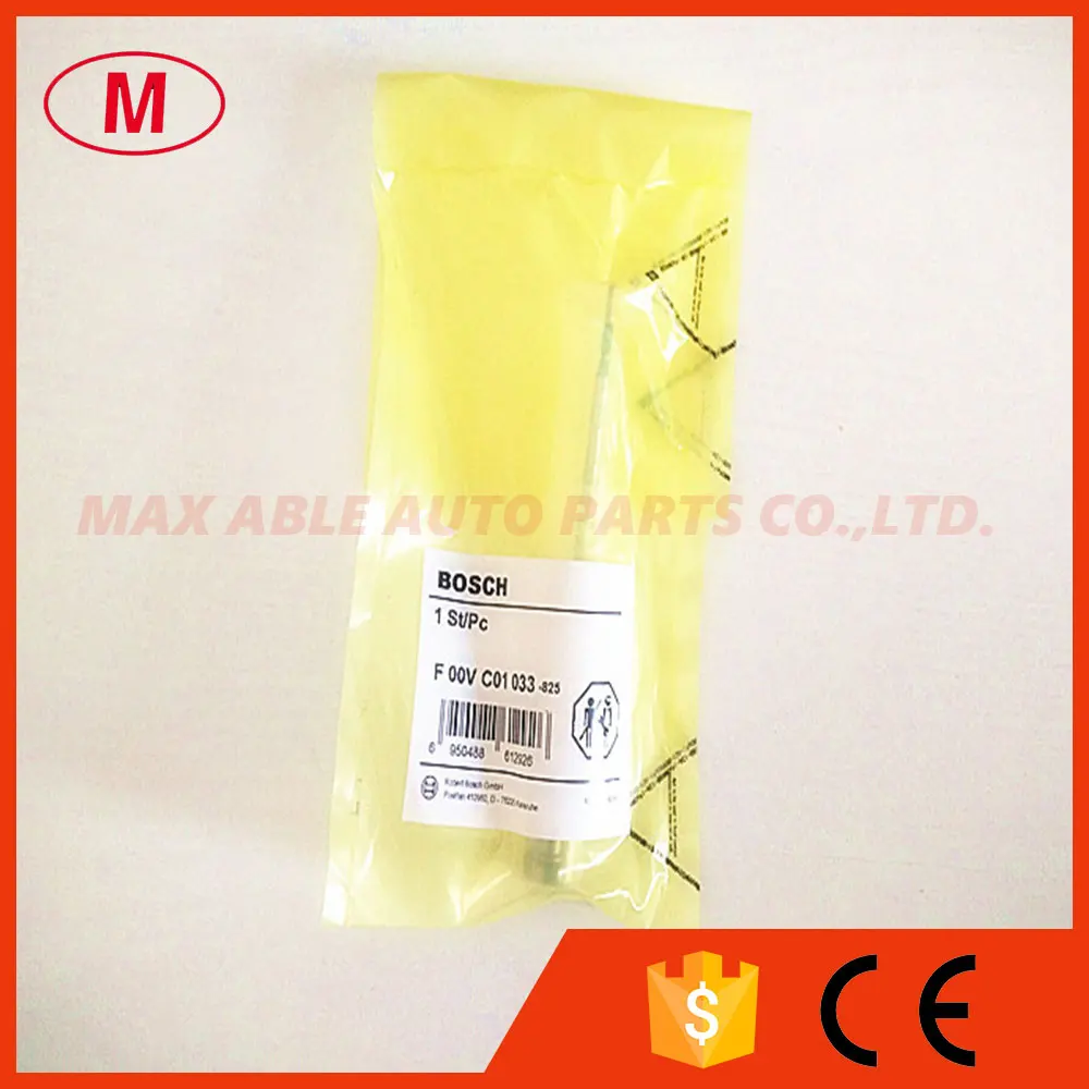 Aliexpress.com : Buy F00VC01033 Common rail Control valve F 00V C01 033 ...