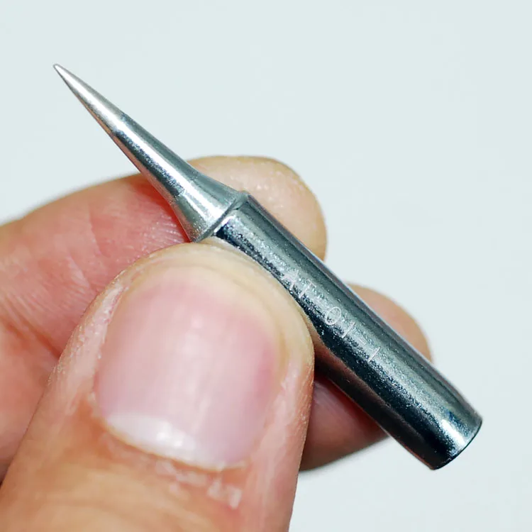 1pcsATTEN soldering tip AT 20 I pointed 936 soldering station Universal ...
