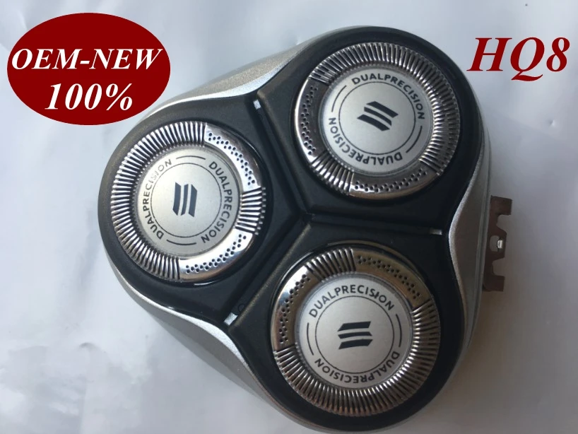 1PCS-Razor-blade-Replacement-Shaver-Head-For-Philips-HQ8-PT860-PT861 ...