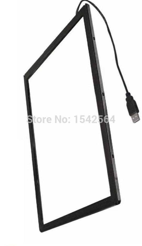 18.5 inch infrared 2 points laptop IR touch screen kit| | - AliExpress