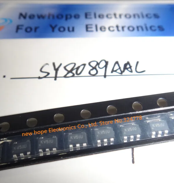 Nova esperança SY8089AAAC SY8089 SOT23 5|sot23-5|new hope jewelrynew ...