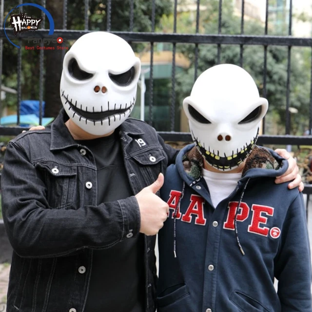 Jack Skellington Mask