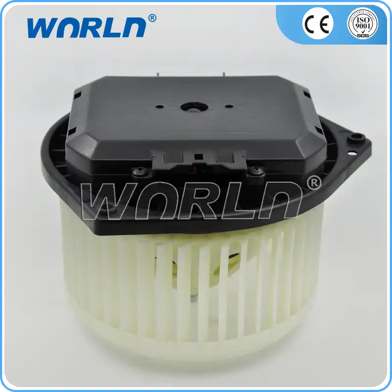 12V Auto AC Fan Heater Blower Motor For Mitsubishi Outlander 08 Fortis ...