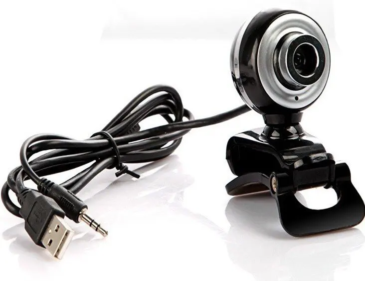 USB 2.0 50.0M PC Camera HD Webcam Camera Web Cam with MIC for Computer ...