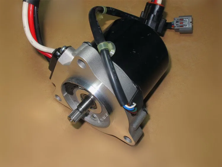 12V 24V 600W powerful Brushless servo motor , high torque-in DC Motor ...