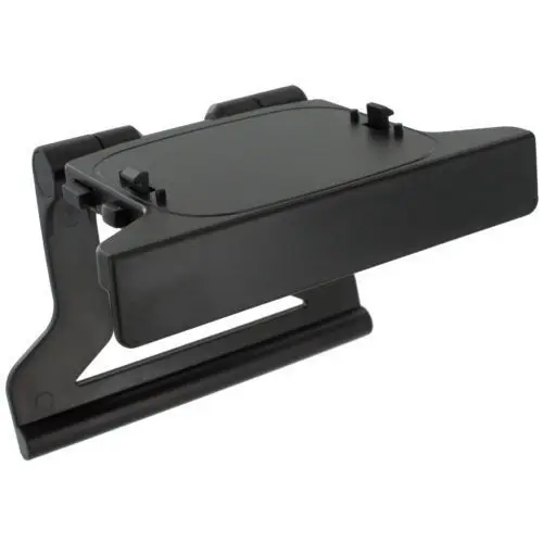 Kinect Tv Clip Sensor Mounting Clip Mount Stand Bracket Holder For