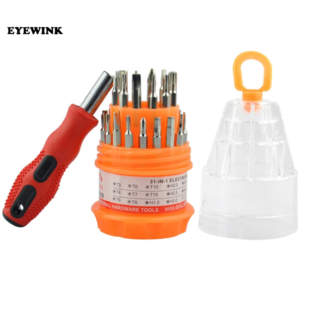 Aliexpress.com : Buy 31 in one multi functional screwdriver set ... Aliexpress.com : Buy 31 in one multi functional screwdriver set ...