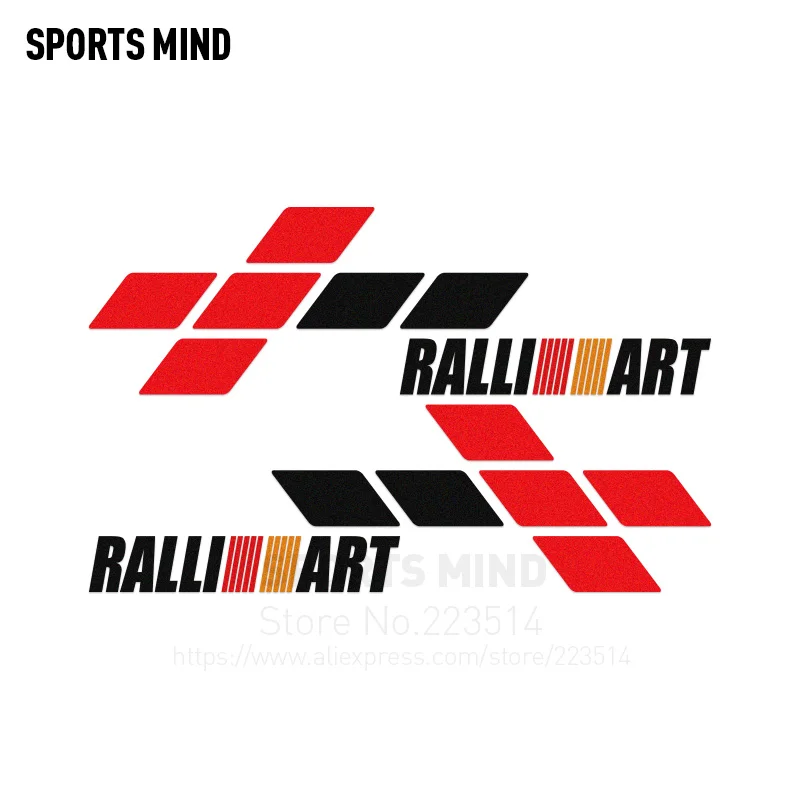 Mitsubishi Ralliart Logo Wallpaper