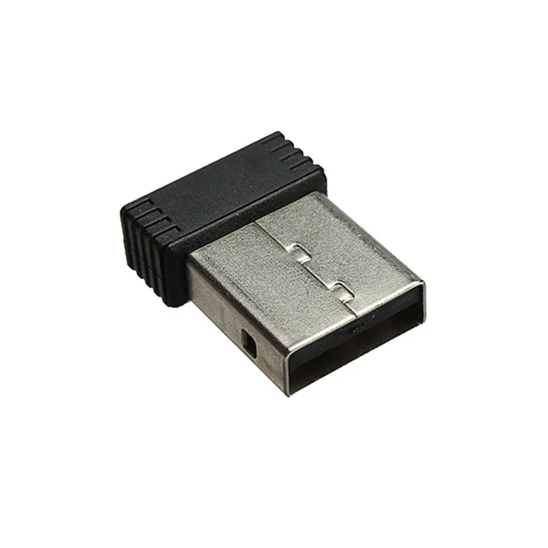 Высокоскоростной мини беспроводной Wifi адаптер Wifi приемник USB LAN ...