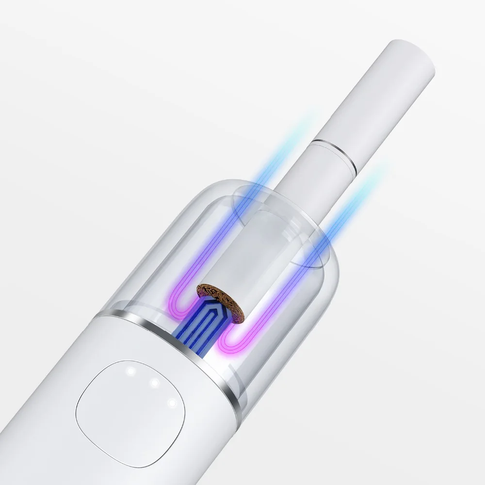 Anker jouz 20 charged electronic cigarette vape HNB heat not burn up to ...