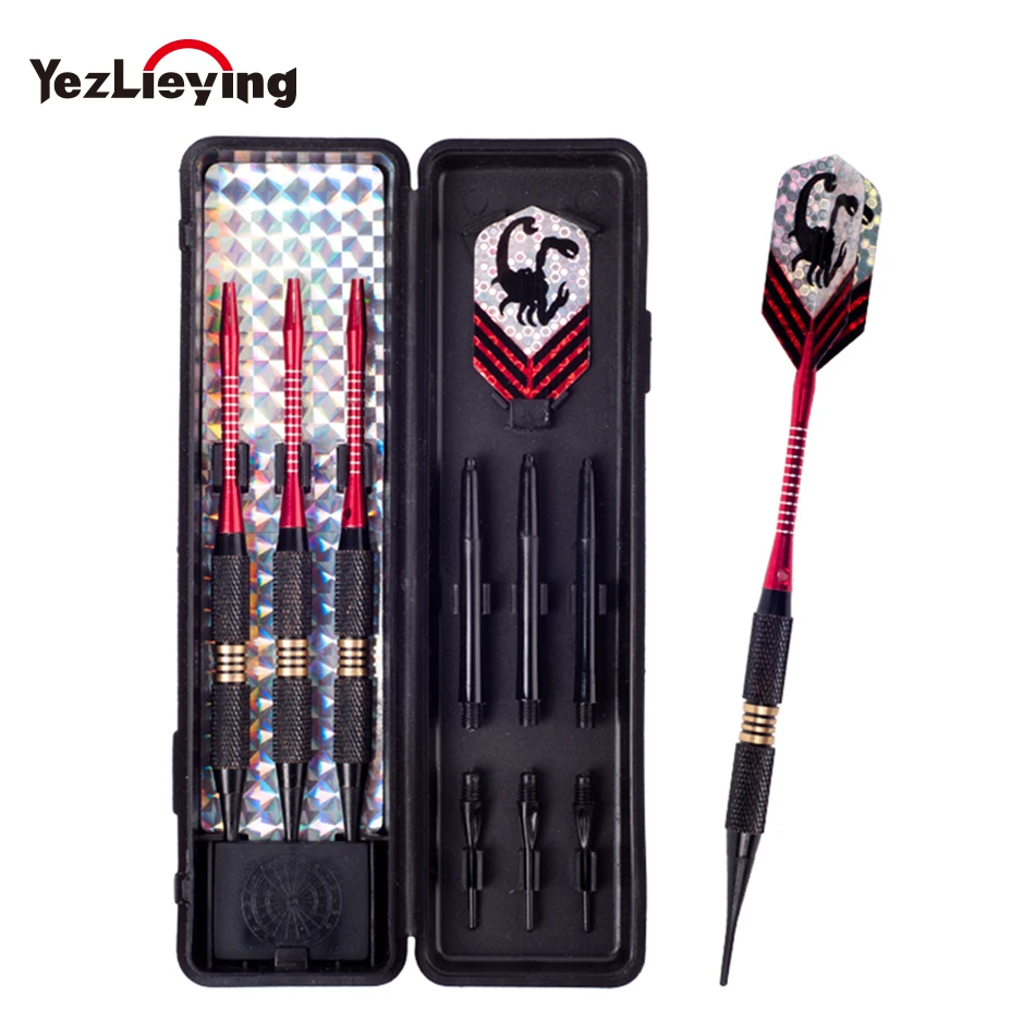 3pcs/box High Quality Professional 18g Steel, Copper, Aluminum Shaft ...