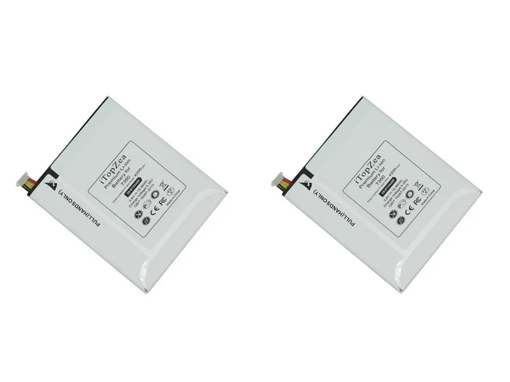 ITopzea Batería de repuesto para tableta Samsung Galaxy Tab A 4200 T350 ...