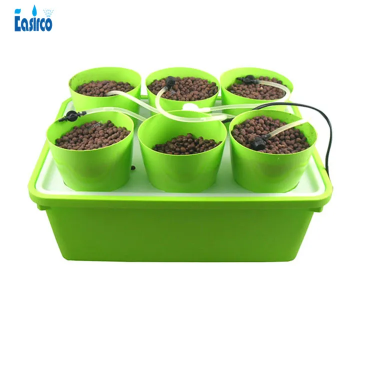 Eco Grower Drip Hydroponic System