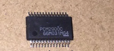 1 unids/lote PCM2900C PCM2900CDBR PCM2900 SSOP28 nuevo original ...