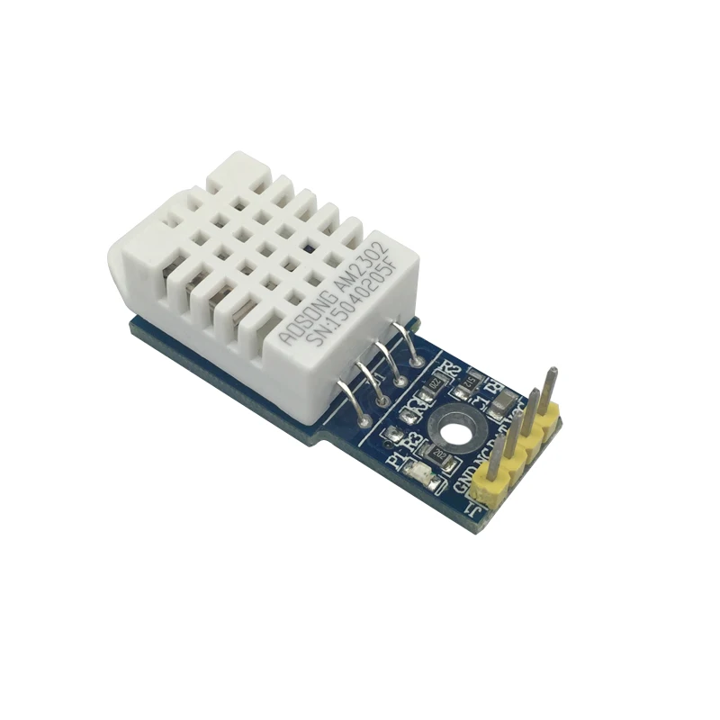 AM2302 (DHT22) Digital Temperature And Humidity Sensor Module-in Demo ...
