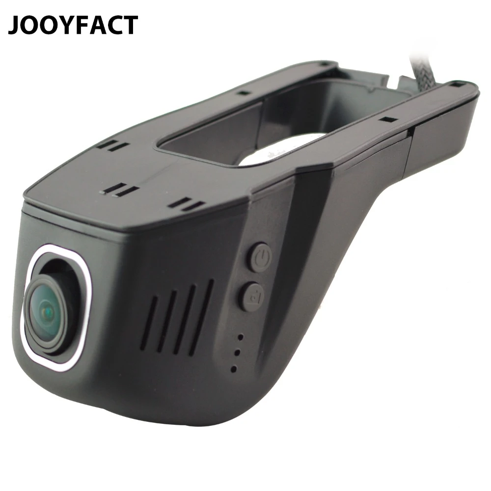 JOOYFACT A7H Car DVR Dash Cam Registrator Digital Video Recorder Camera ...