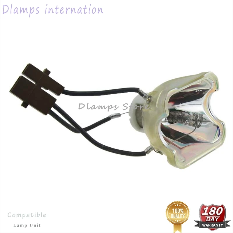 Bombilla para proyector VT80LP, lámpara desnuda de alta calidad para ...