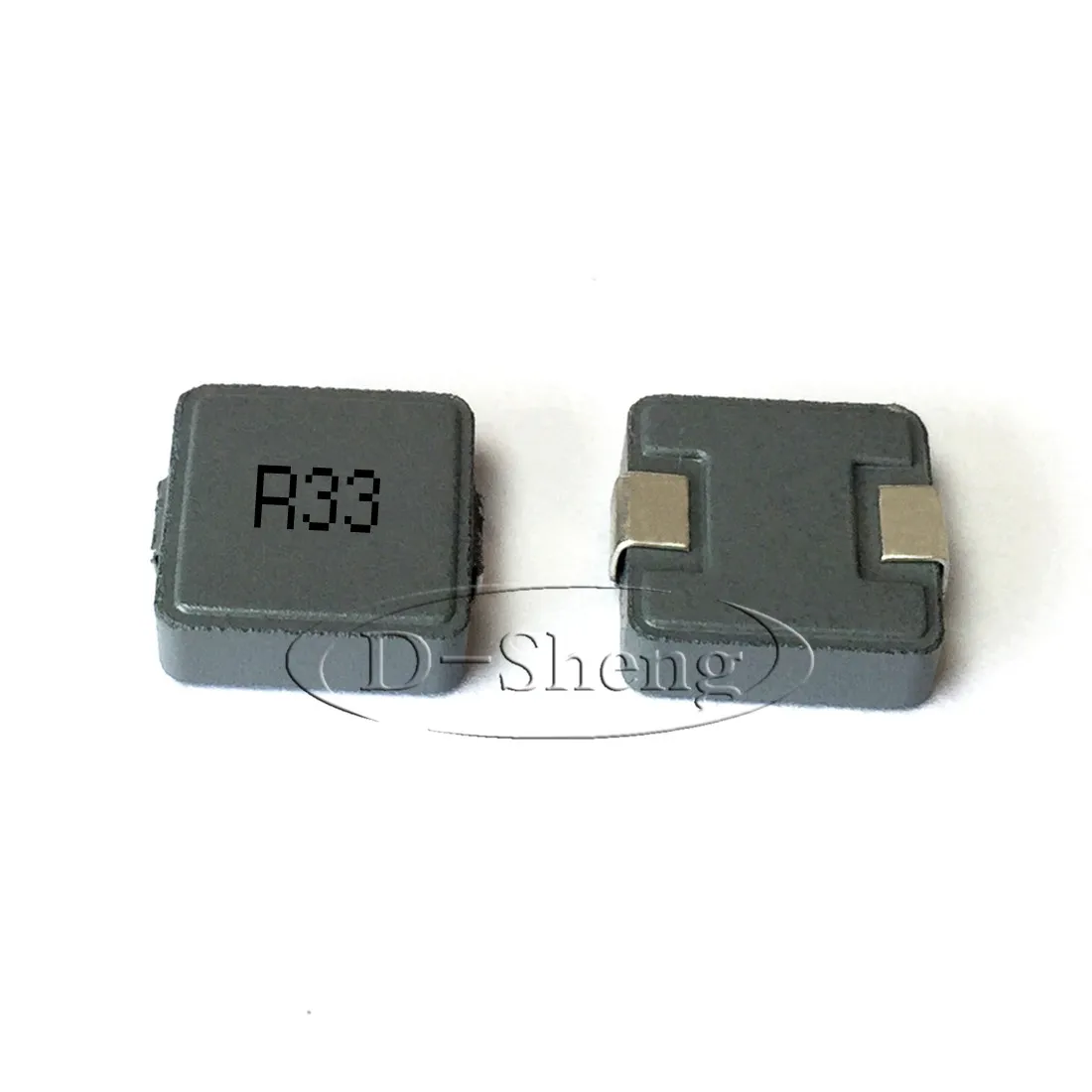 Indutores de formação embutidos smd 06030 0,33u 0630 20a impressão: r33 ...