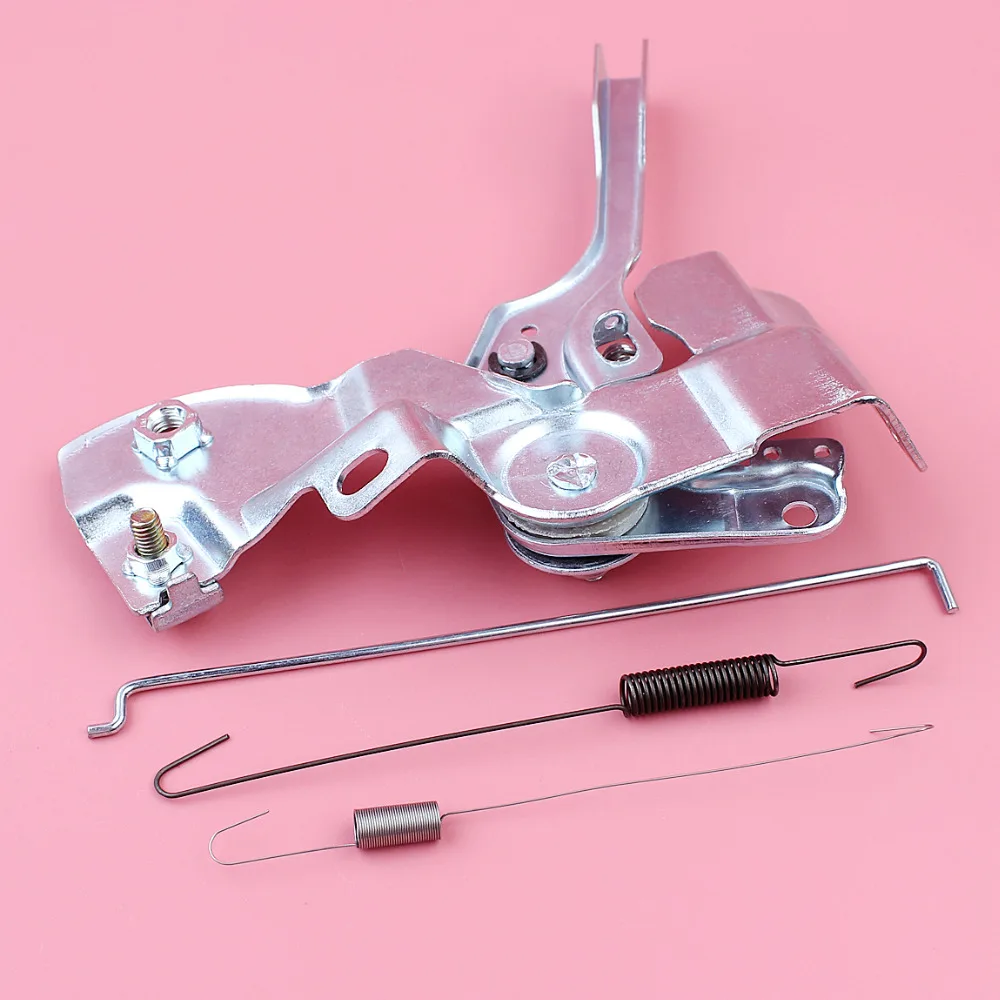 Throttle Control Lever Governor Link Rod Return Spring Set For Honda ...