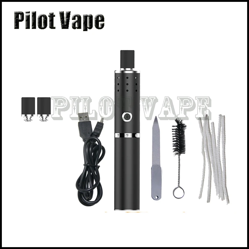 Original Ciggo New Herbstick Eco Vaporizer Dry Herb Airflow Hole ...