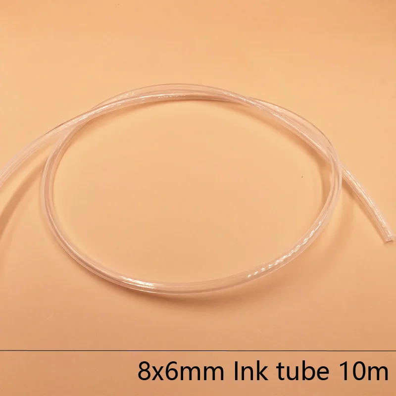 10 meters eco solvent ink Tubing for Bulk ink System 8x6mm Roland ...
