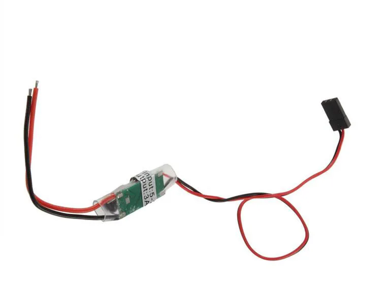 Free Shipping 3A/5V 5A/5V BEC 2S 5S 2S 8S UBEC External BEC for ...