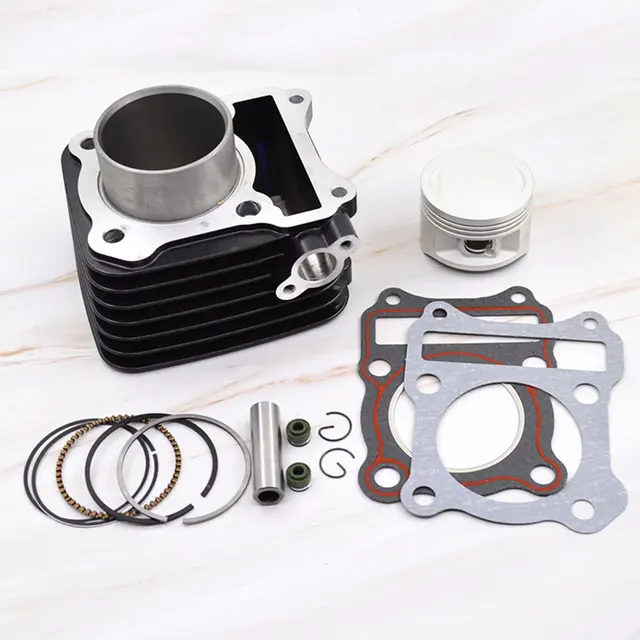 Back/Silver STD Big Bore 125cc 150cc for KEEWAY RKV125 RKS125 RKV RKS ...