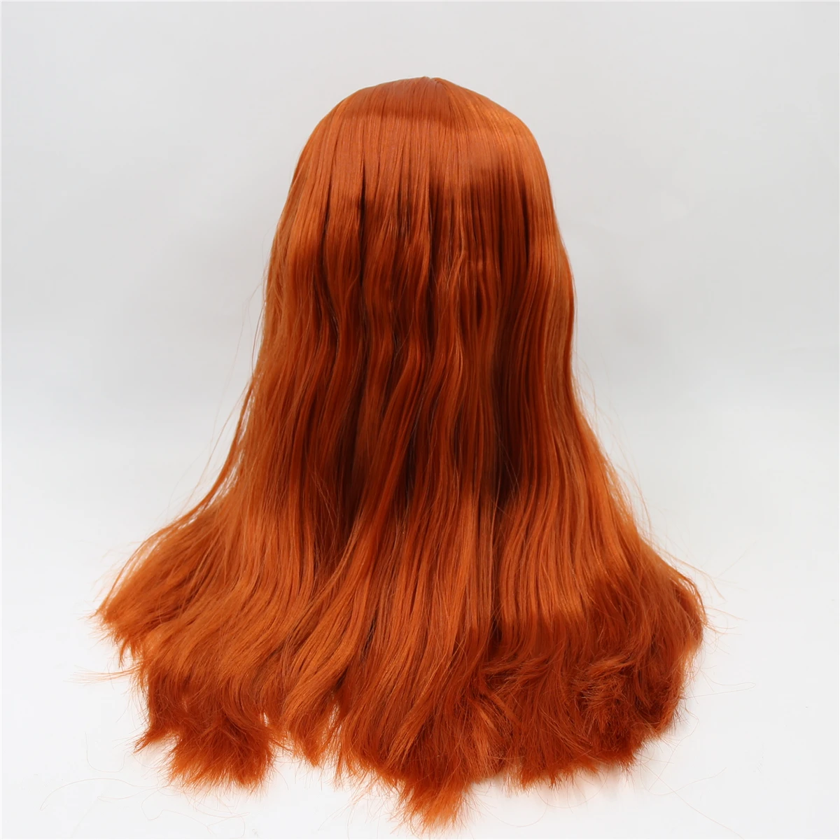 Neo Blythe Doll Ginger Hair with Takara RBL Scalp Dome | This Is Blythe ...