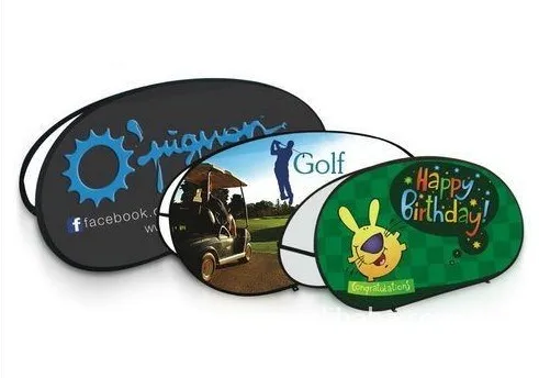Golf Pop Up Banner With Printing M size-Free shipping to Australia and ...