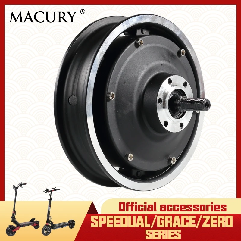 Original Motor Only For Electric Scooter Speedual Mini Plus Grace Zero ...