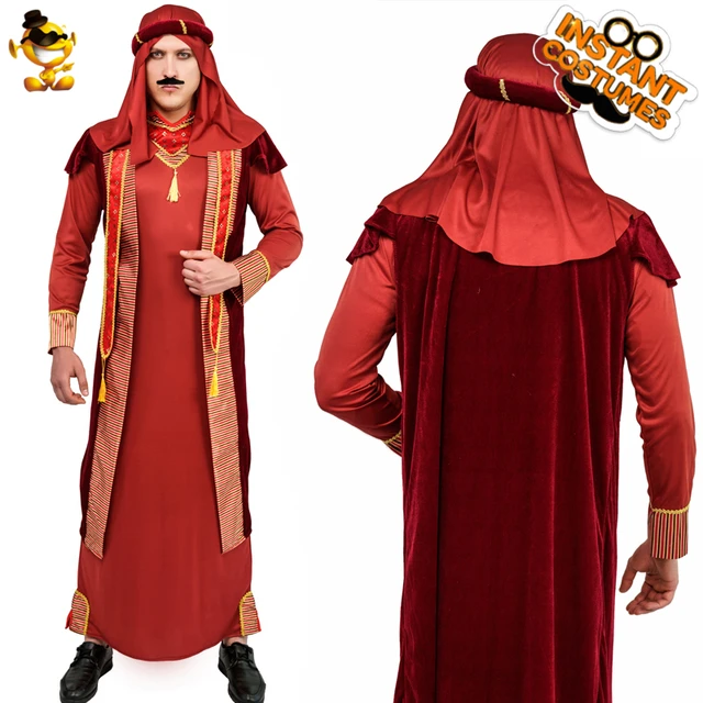 Arabian Costumes For Men