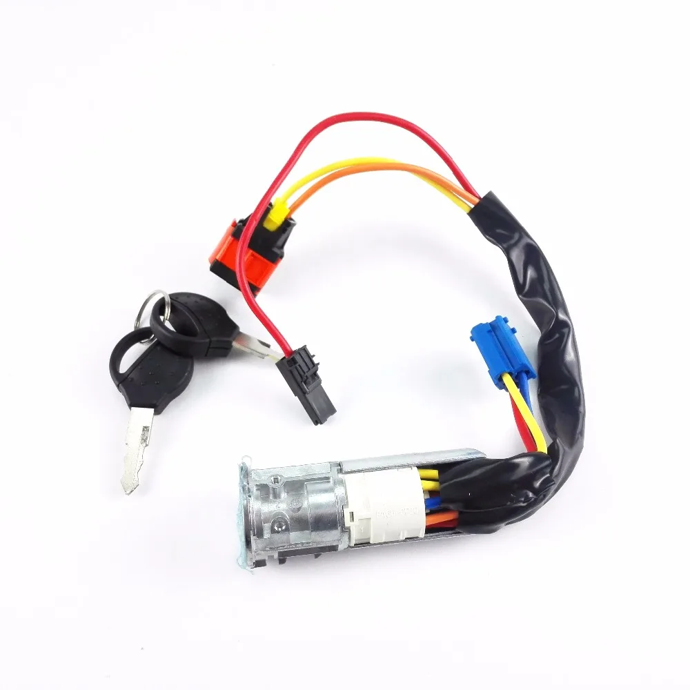 4162-PO Ignition Lock Switch for Pegueot 206 '98 4162P0 992712 4162.P0 ...