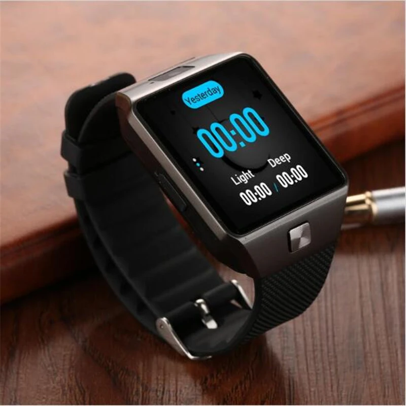 Android Mtk6572 Smartwatch Qw09 512 MB + 4 GB reloj 3g Bluetooth 4,0 ...