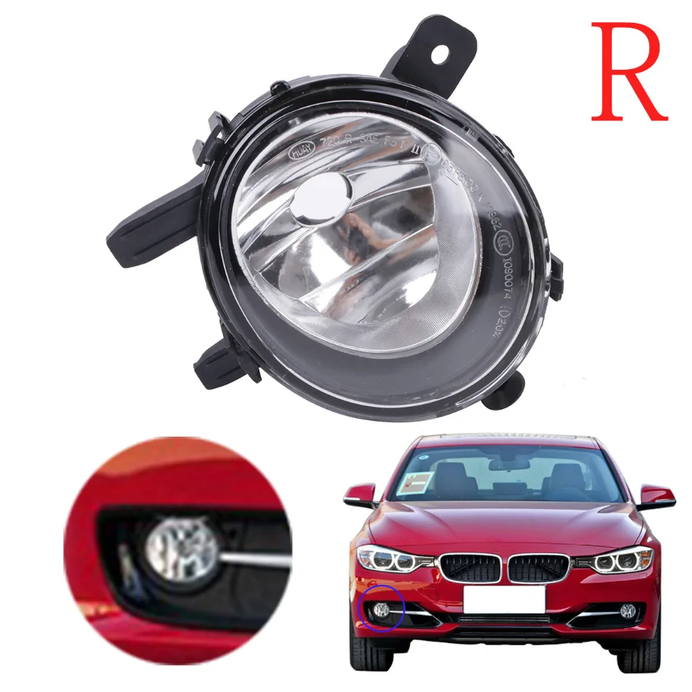Direito Amortecedor Dianteiro Fog Head Light Farol De Neblina Para BMW ...