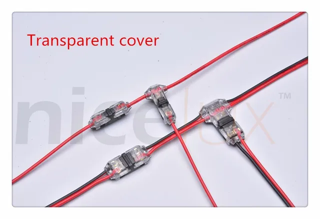 Y Shape Way 1pin Wire Connector Terminal Blocks For, 52% OFF